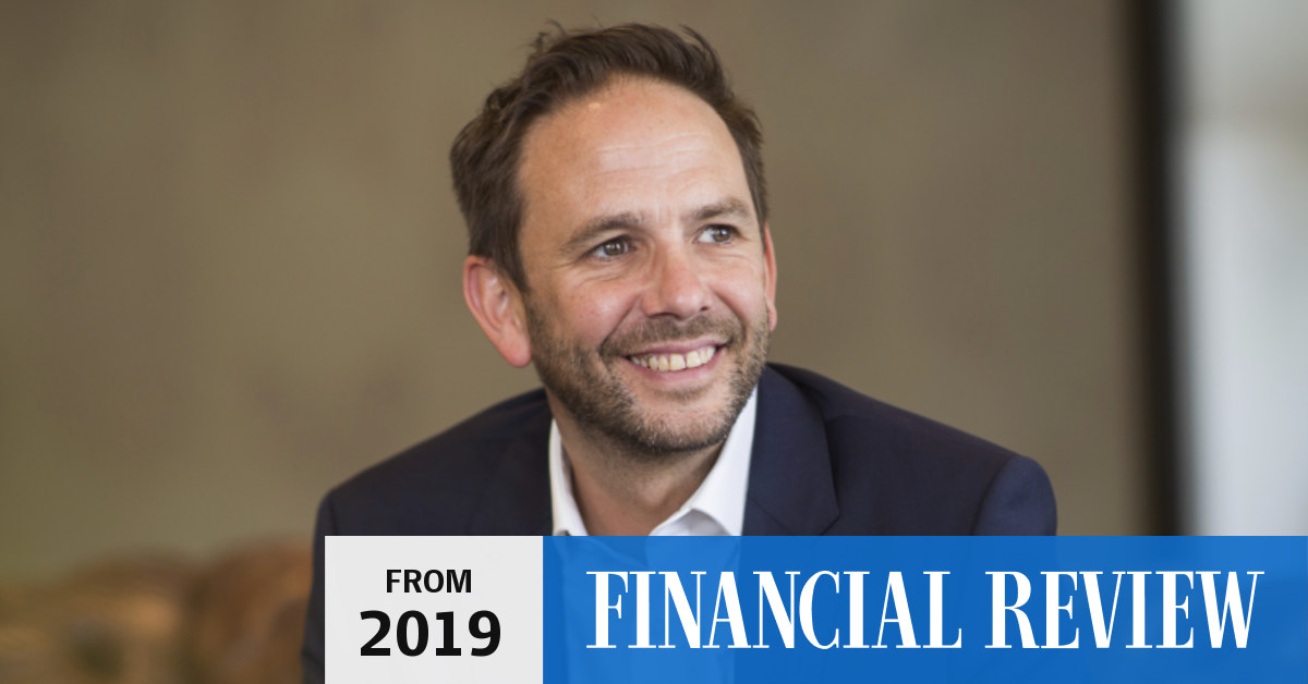 Seven Questions with Graeme Carson